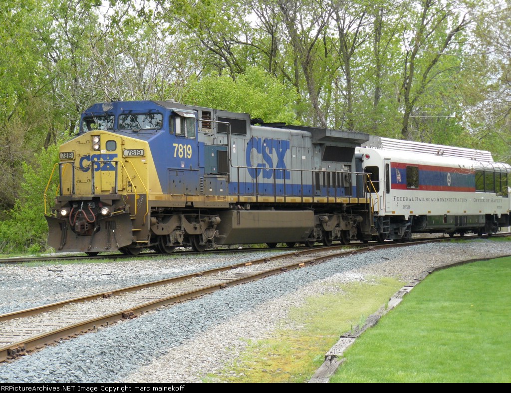 CSX 7819